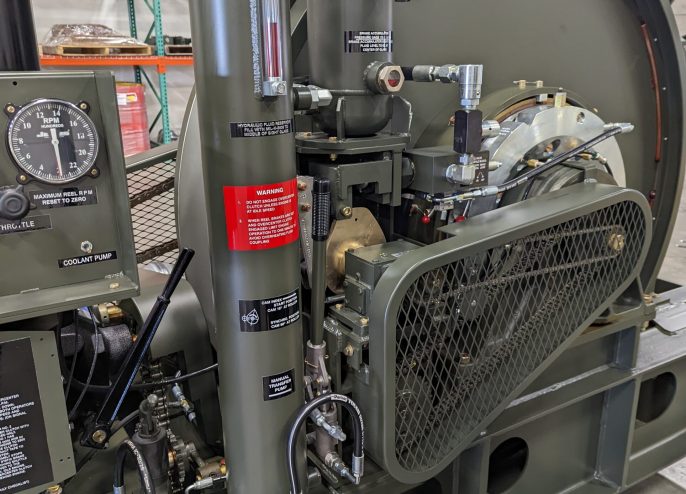 Energy Absorbers - ATECH Inc - Aircraft Arresting Systems