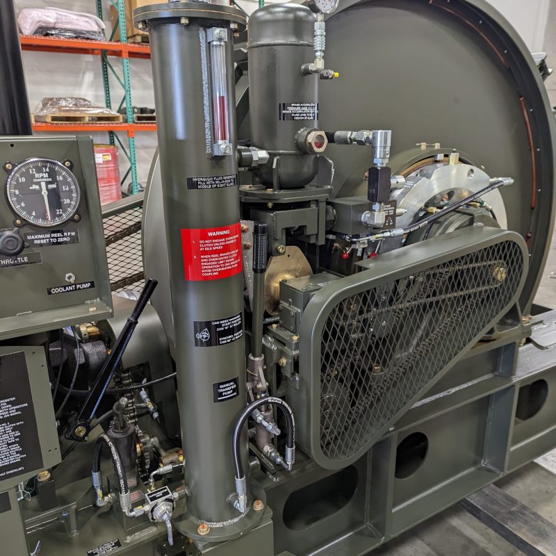 BAK-12 - ATECH Inc - Aircraft Arresting Systems